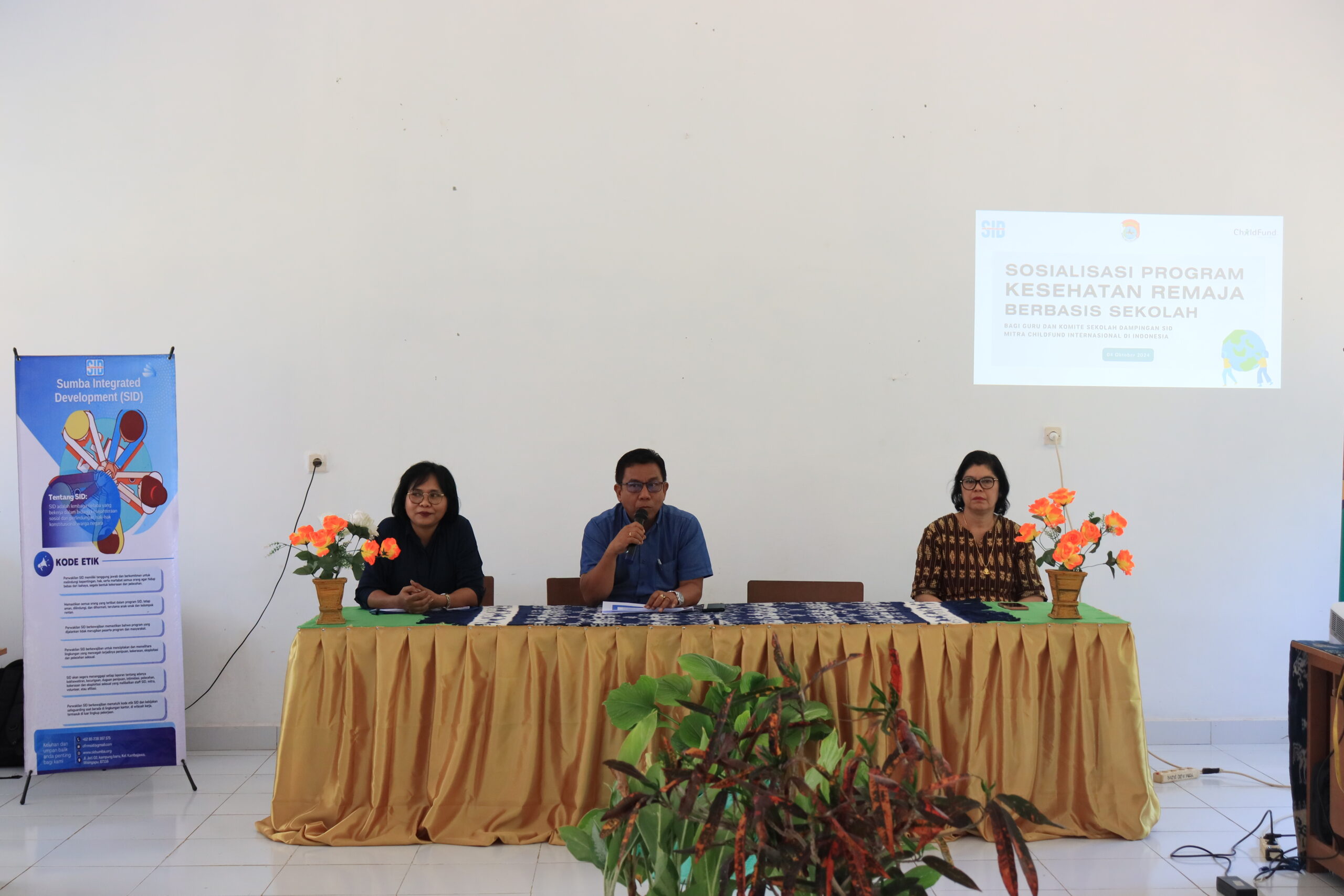 Kesehatan Generasi Muda Melalui Program Kesehatan Remaja Berbasis ...