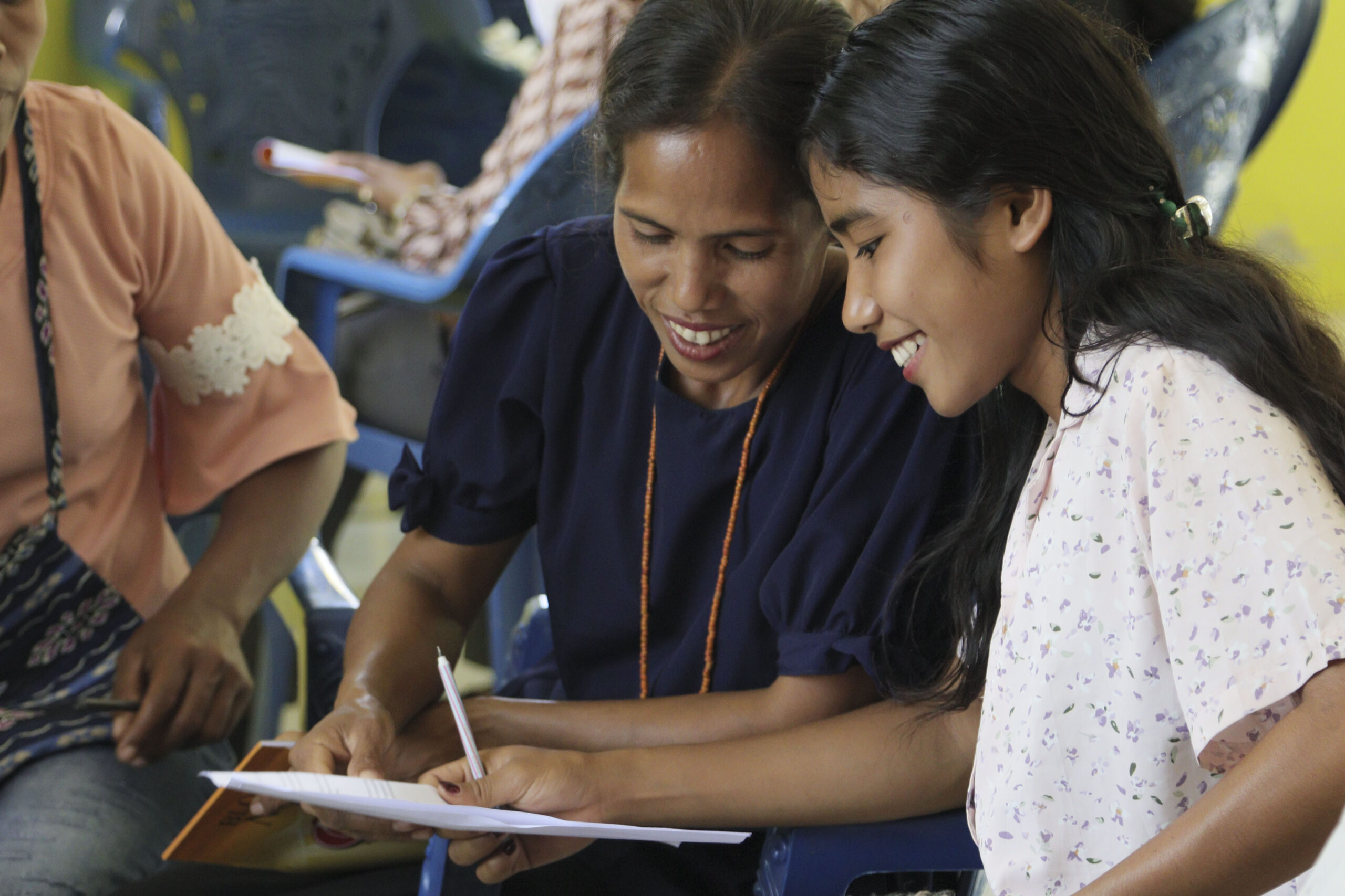 Pengurus PATBM Ikuti Pelatihan Pengembangan Mekanisme Pelaporan Dan ...